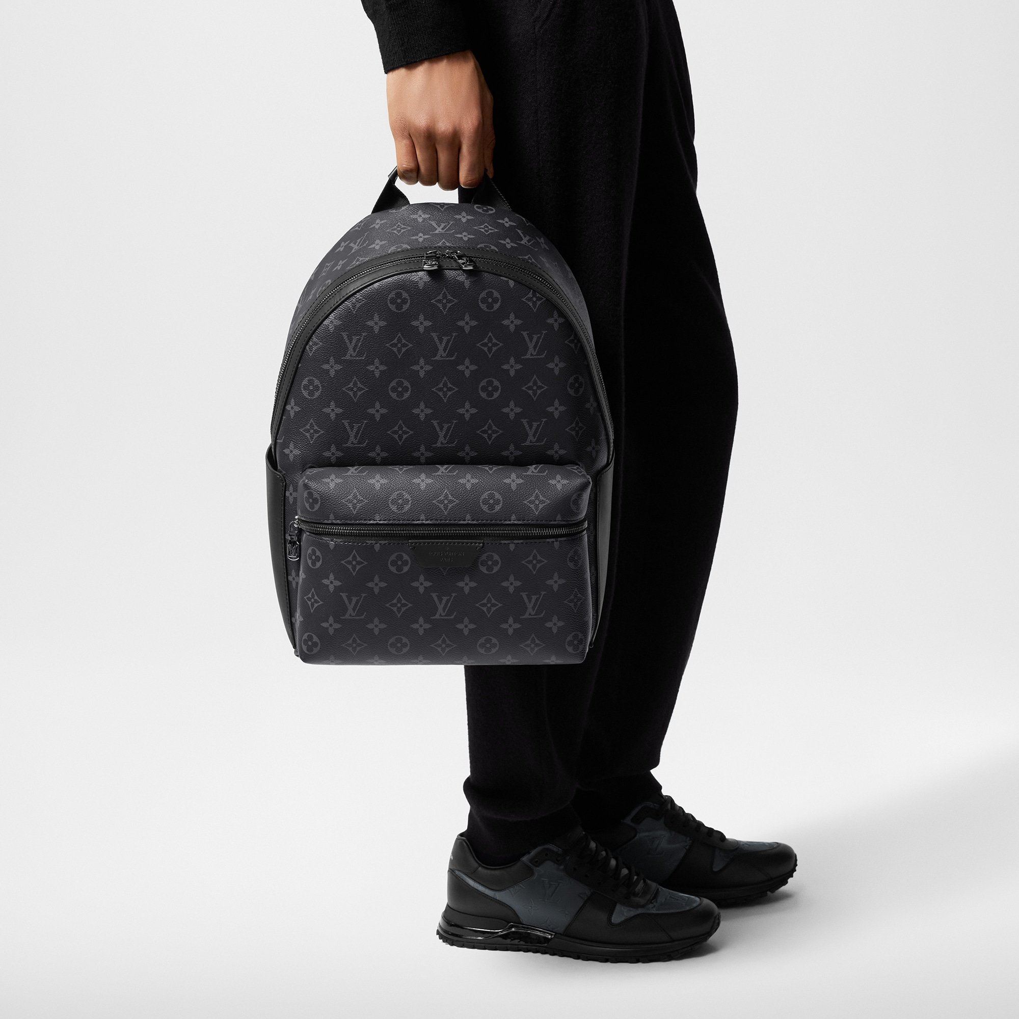 Discovery Backpack PM Monogram Eclipse - Bags | Louis Vuitton India